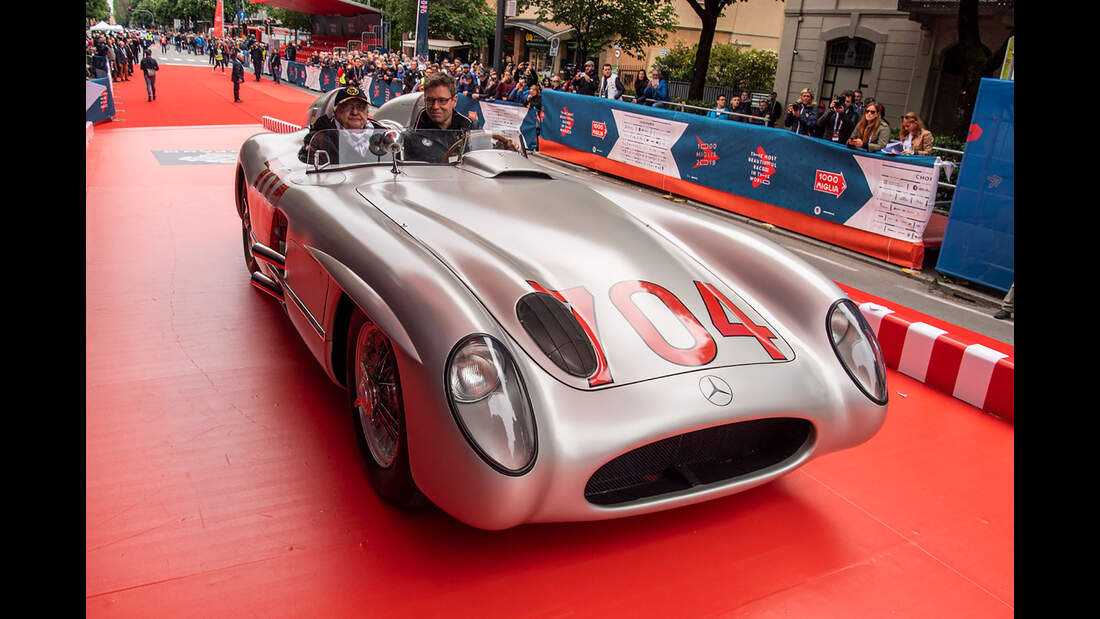 Mille-Miglia-Teilnahme (2019): 10.000 Euro – ist es das wert? | AUTO ...