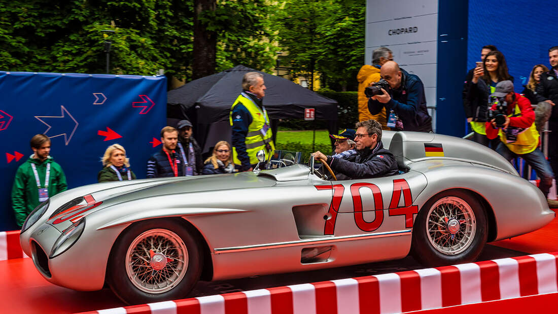 Mille-Miglia-Teilnahme (2019): 10.000 Euro – ist es das wert? - auto ...