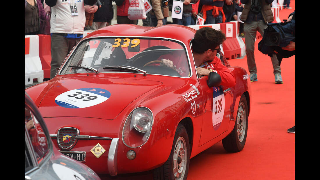 Mille-Miglia-Teilnahme (2019): 10.000 Euro – ist es das wert? | AUTO ...