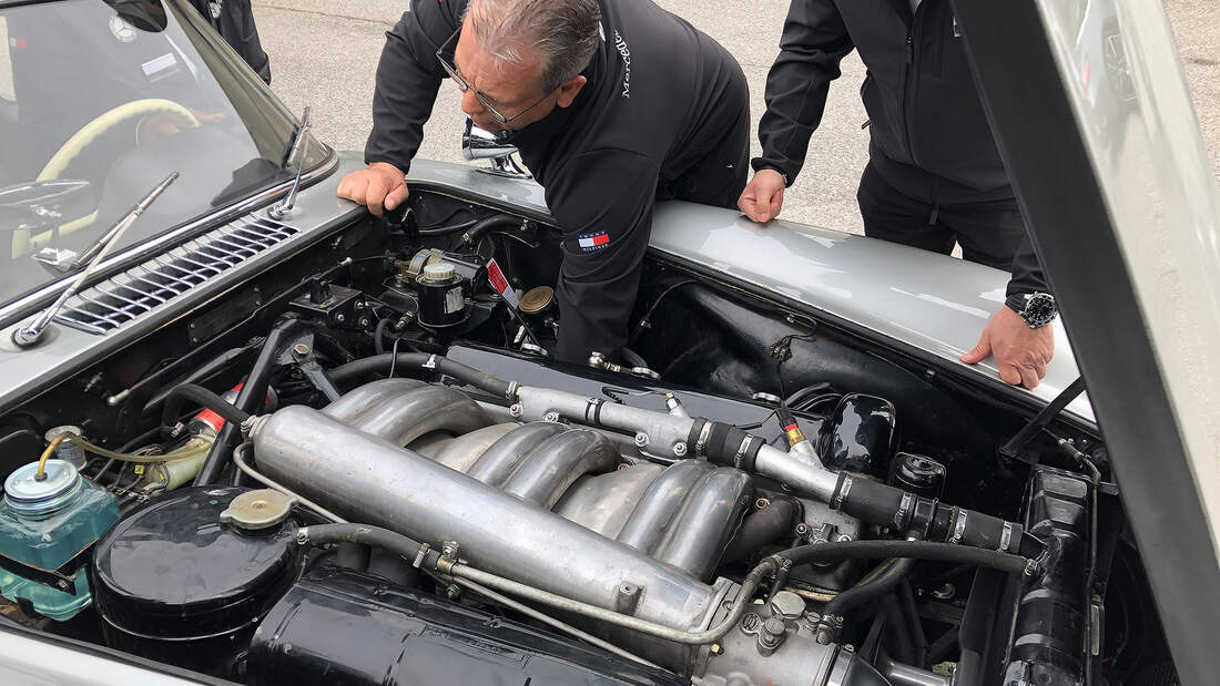 Mille-Miglia-Teilnahme (2019): 10.000 Euro – ist es das wert? - auto ...