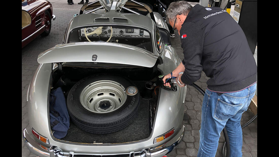 Mille-Miglia-Teilnahme (2019): 10.000 Euro – ist es das wert? | AUTO ...