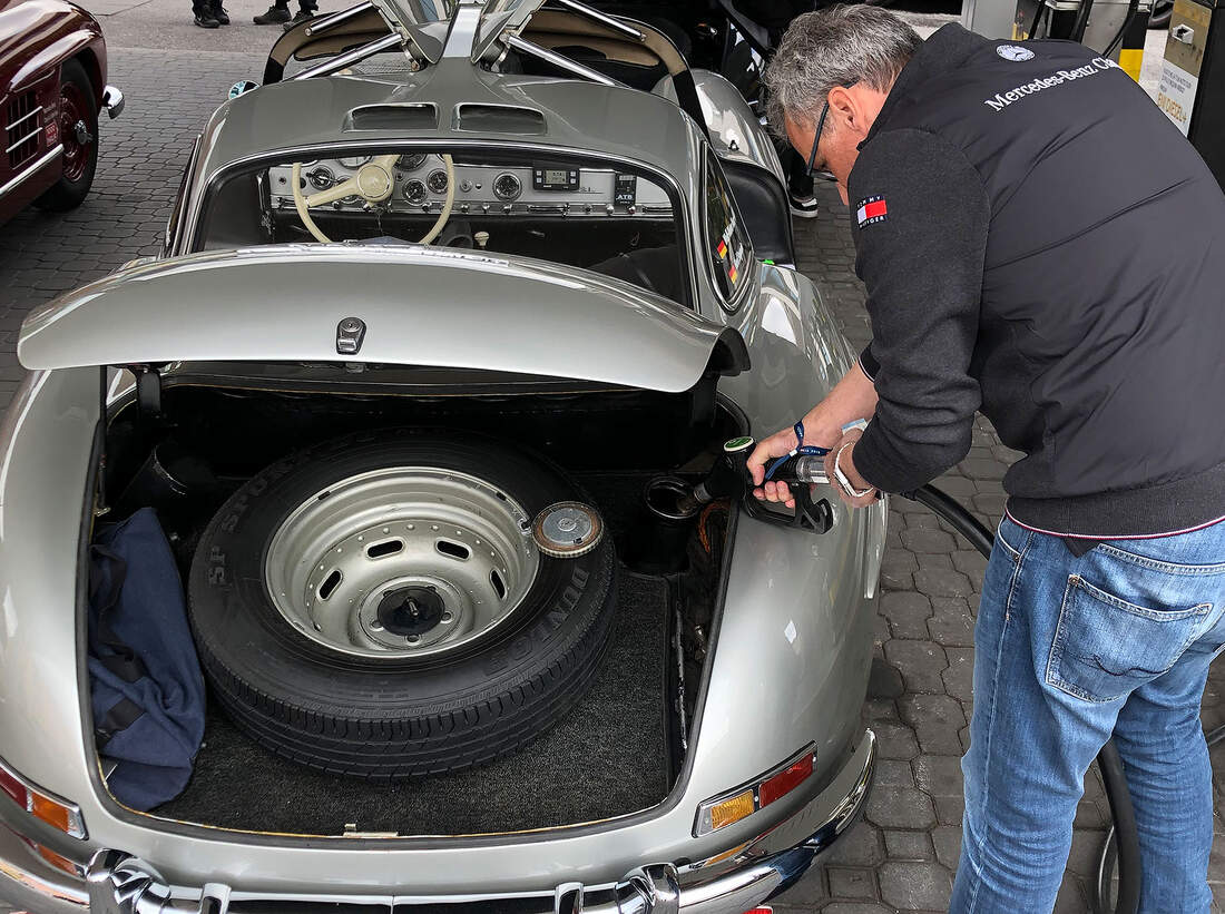 Mille-Miglia-Teilnahme (2019): 10.000 Euro – ist es das wert? - auto ...