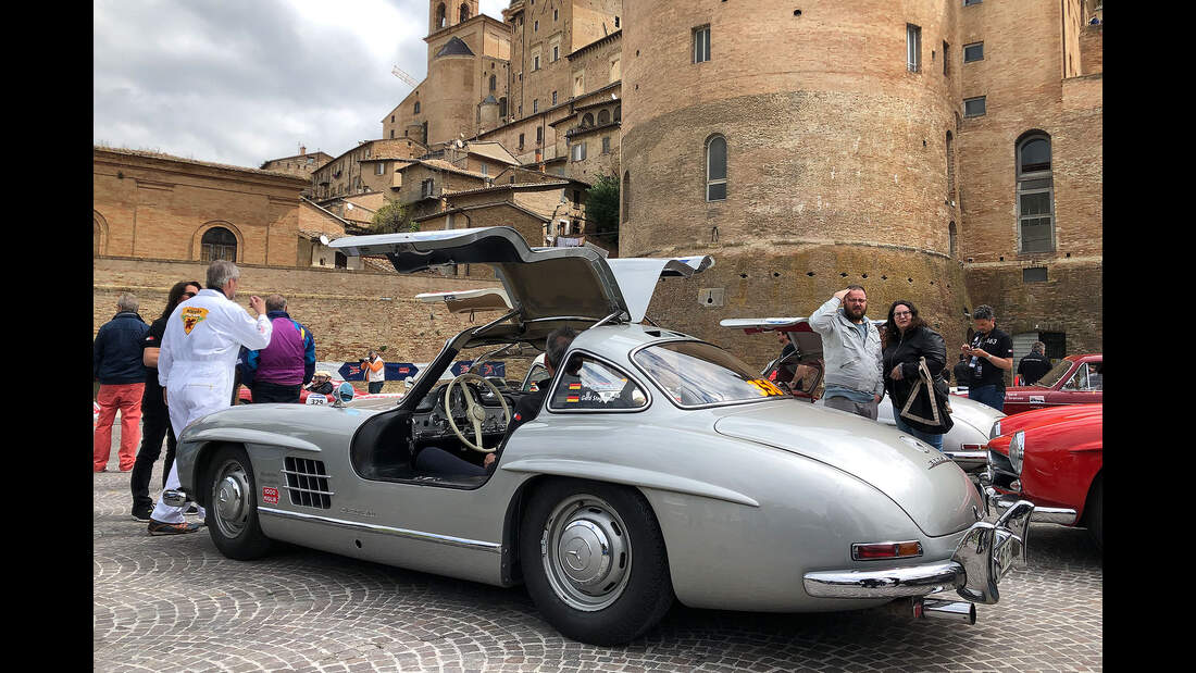 Mille-Miglia-Teilnahme (2019): 10.000 Euro – ist es das wert? | AUTO ...