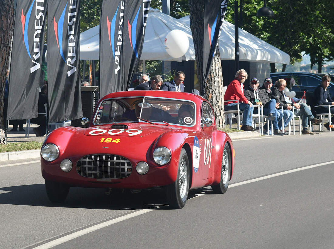 Mille-Miglia-Teilnahme (2019): 10.000 Euro – ist es das wert? - auto ...