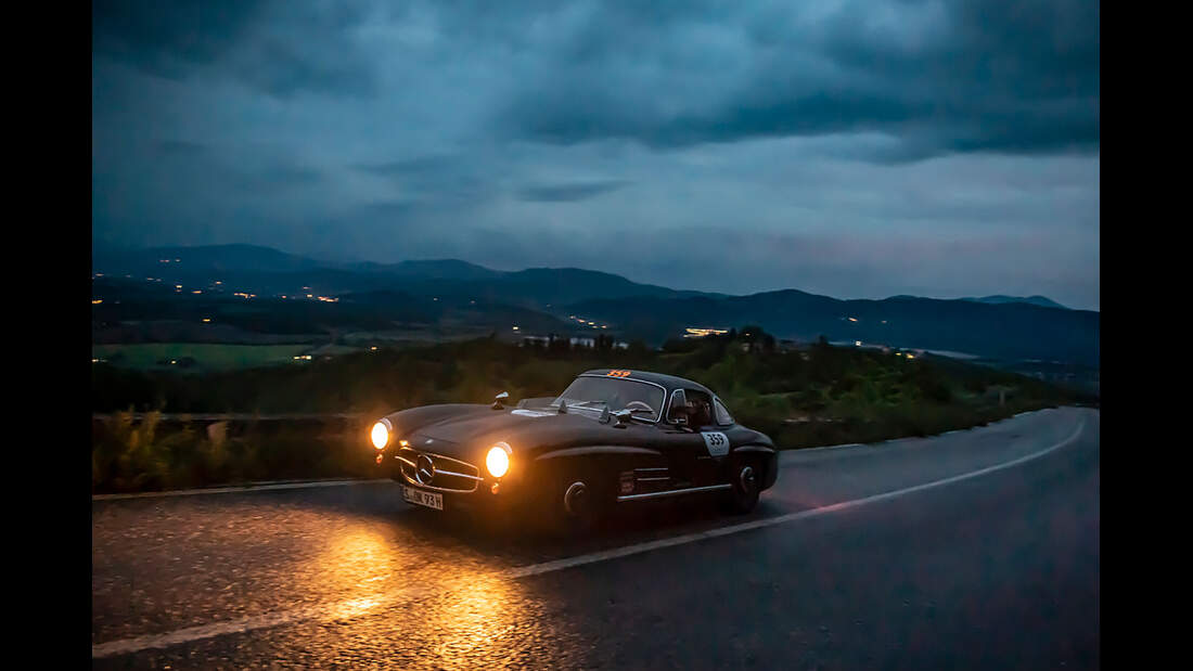 Mille-Miglia-Teilnahme (2019): 10.000 Euro – ist es das wert? | AUTO ...