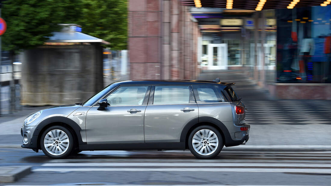 Mini Cooper S Clubman im Fahrbericht: Ein echter Mini? - auto motor und ...