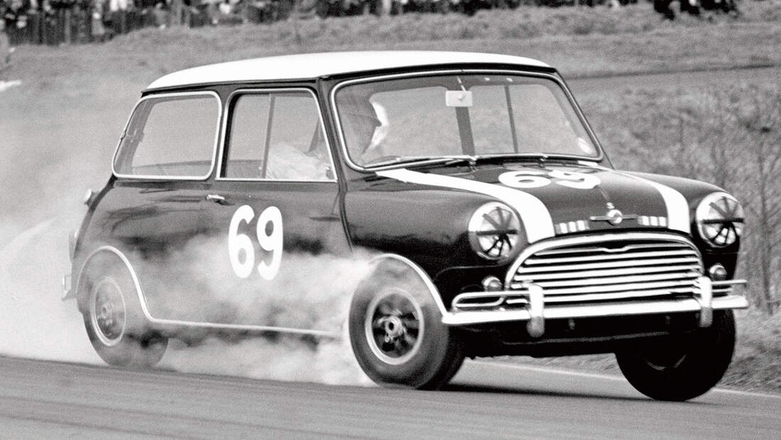 Auto-Legende Mini (1959 bis 2000): Ganz großes, kleines Auto | AUTO ...