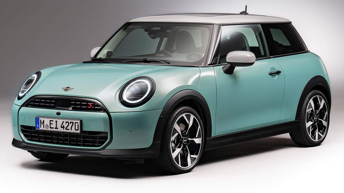 Mini Mini ab 2023 Sonstige Artikel - AUTO MOTOR UND SPORT
