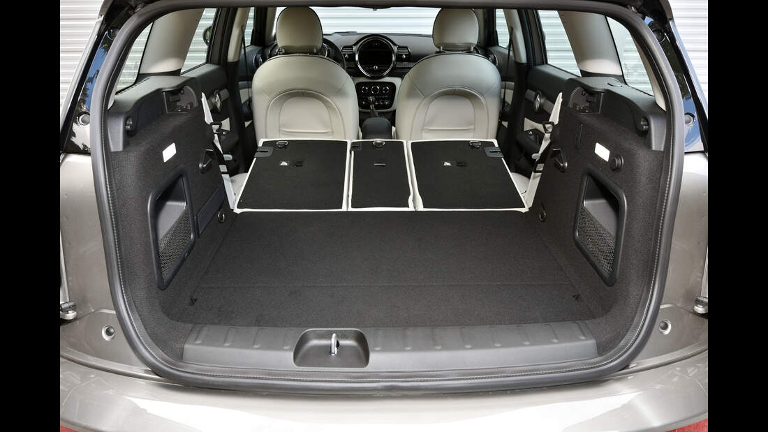 Mini Cooper S Clubman im Fahrbericht: Ein echter Mini? | AUTO MOTOR UND ...