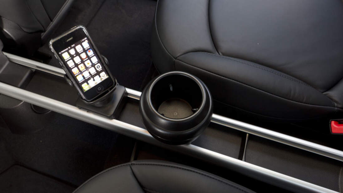 Mini Countryman: Lifestyle-SUV mit Allradantrieb im Test - auto motor ...