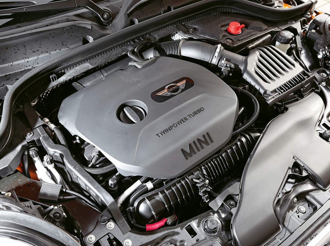 Mini Cooper S im Test - auto motor und sport