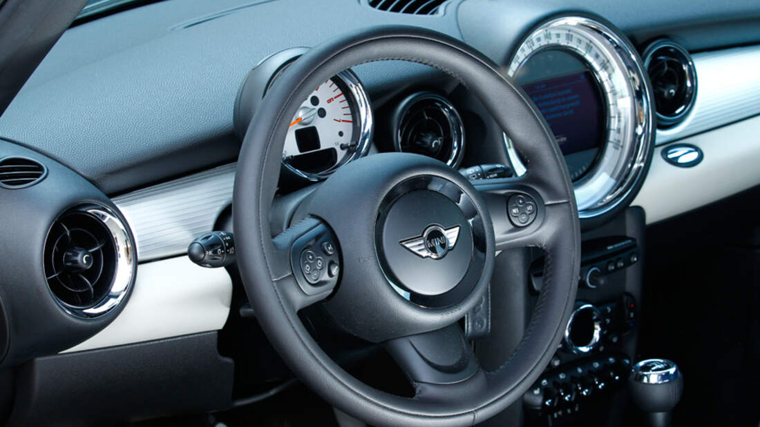 Mini Cooper SD im Test - auto motor und sport