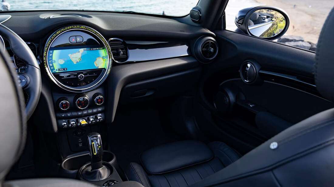 Mini Cooper SE: Elektro-Cabrio für 60.000 Euro | AUTO MOTOR UND SPORT