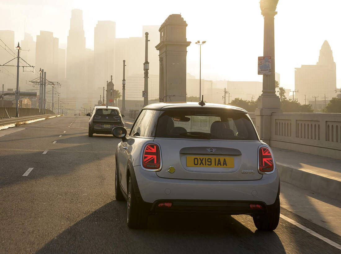 Elektroauto Mini Cooper SE kommt 2020 mit 184 PS - auto motor und sport