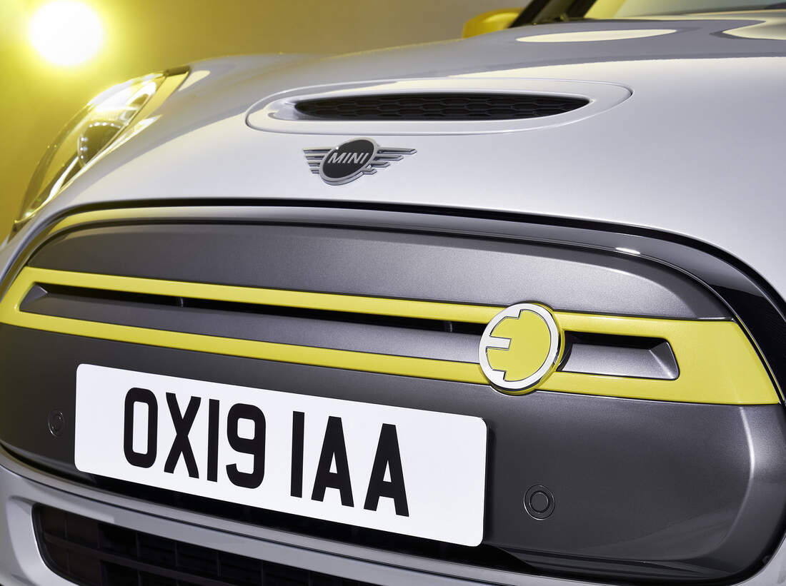 Elektroauto Mini Cooper SE kommt 2020 mit 184 PS - auto motor und sport