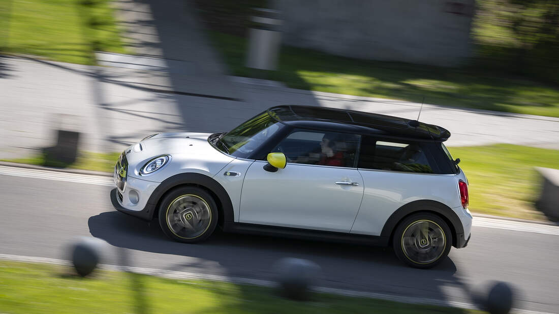 Mini Cooper SE Trim XL im Test | AUTO MOTOR UND SPORT