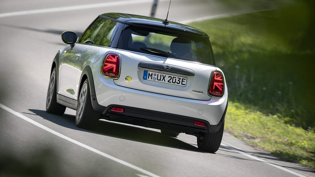 Mini Cooper SE Trim XL im Test | AUTO MOTOR UND SPORT