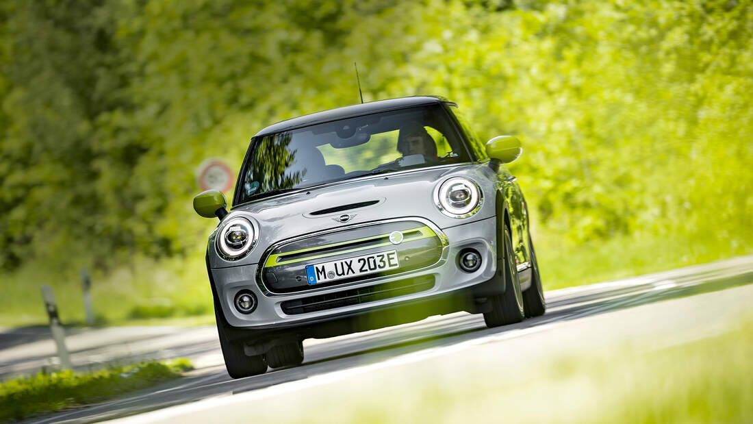 Kosten und Realverbrauch: Mini Cooper S Yours Trim | AUTO MOTOR UND SPORT