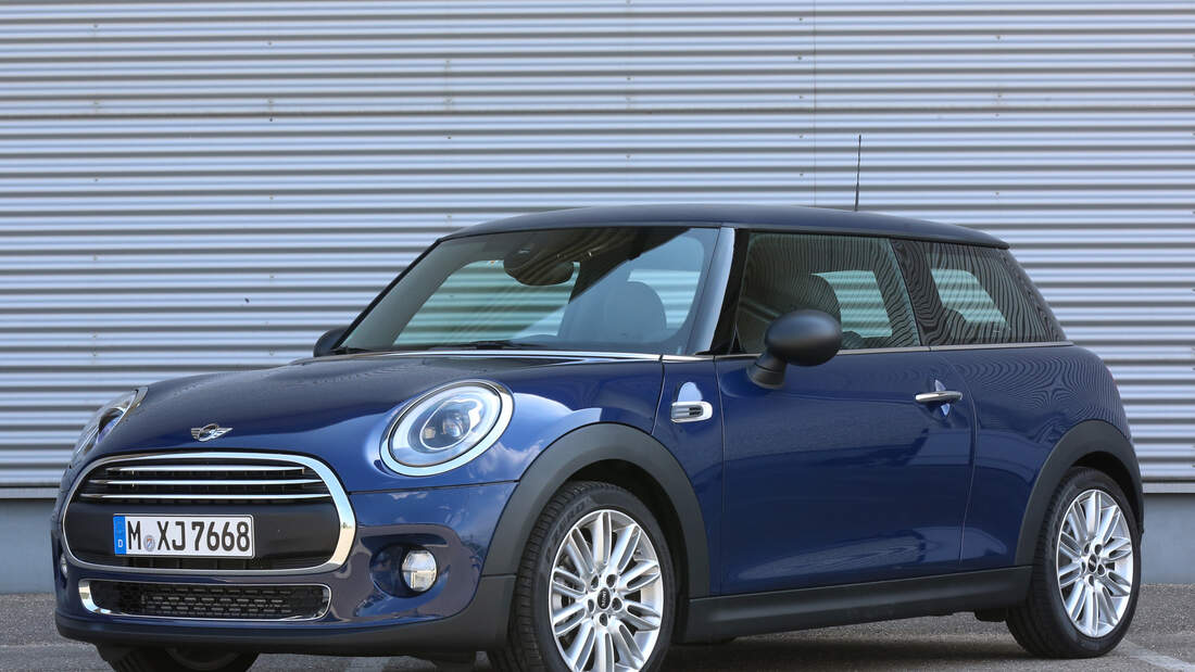 Kaufberatung Mini: Der perfekte Lifestlye-Flitzer - auto motor und sport