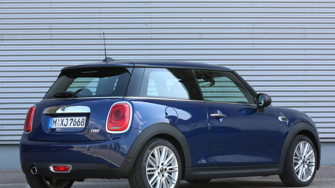 Kaufberatung Mini: Der perfekte Lifestlye-Flitzer - auto motor und sport