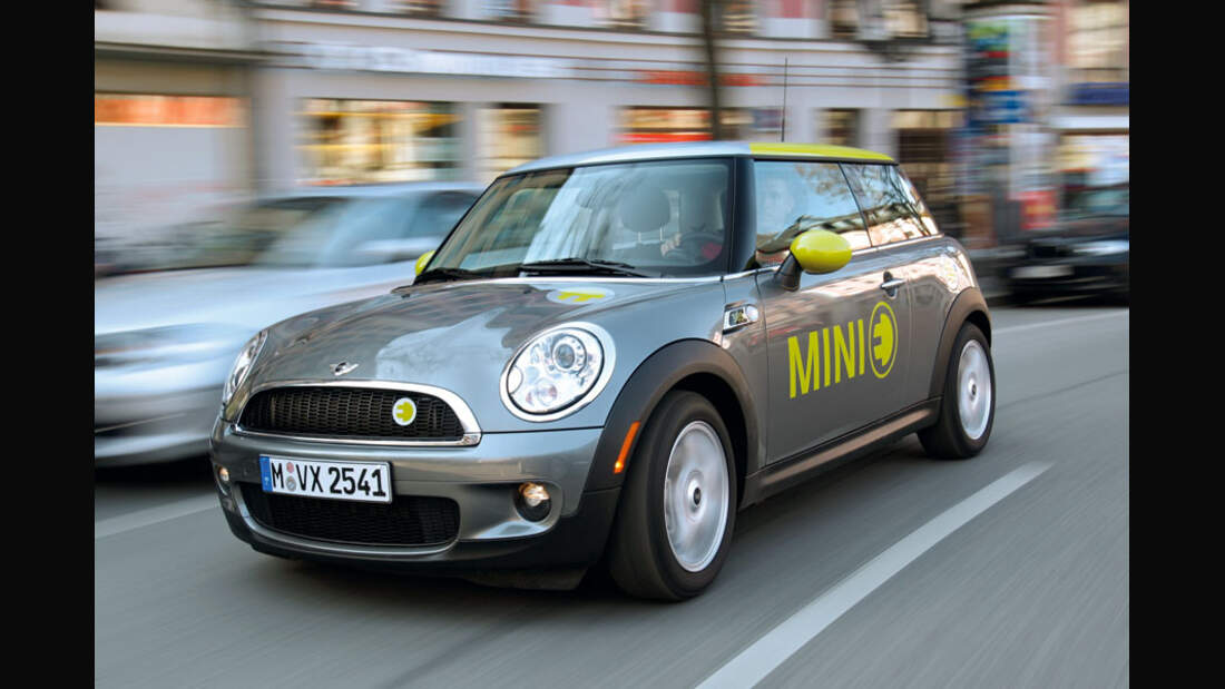 Mini-Kaufberatung: Die komplette Mini-Modellpalette im Überblick - auto ...