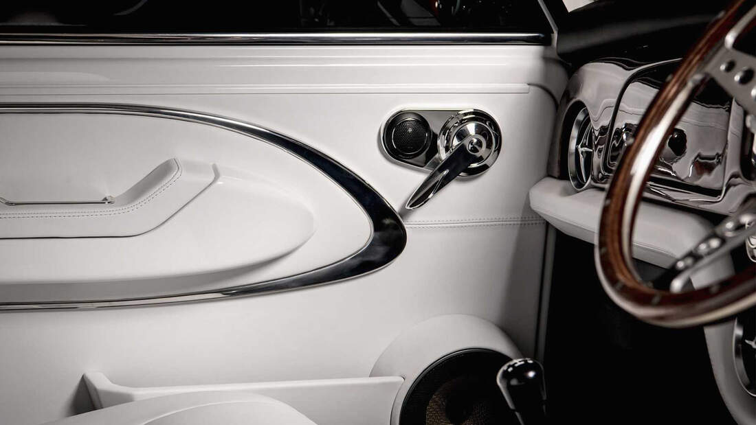 David Brown Automotive Mini Remastered Sahara Gold | AUTO MOTOR UND SPORT