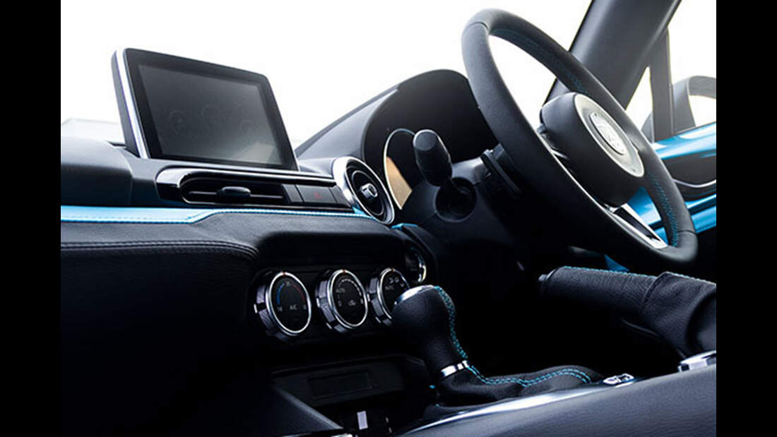 Mitsuoka Buddy: Skurril-cooler Toyota RAV4-Umbau | AUTO MOTOR UND SPORT