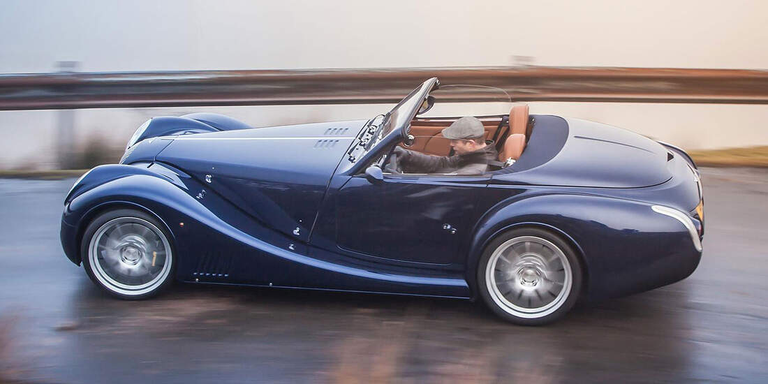 Übersicht Zweisitzer: Vom Elektro-Zwerg zum Supersportler - auto motor ...
