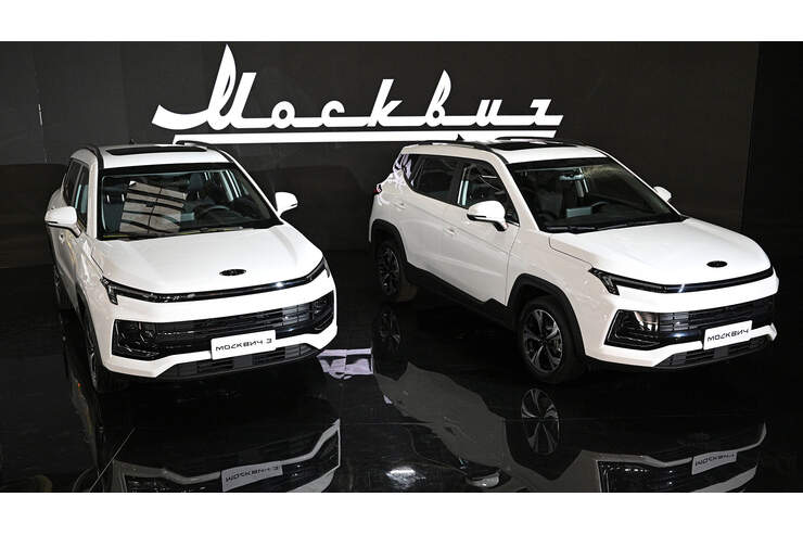 Moskwitsch 3: China-Klon für Russland | AUTO MOTOR UND SPORT