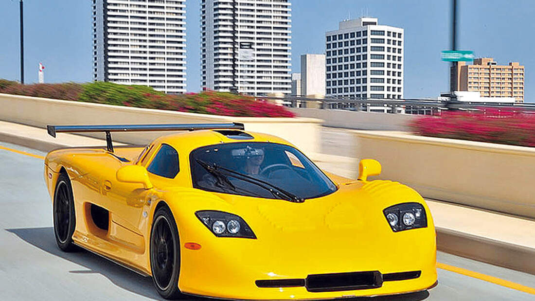 Mosler MT900 Technische Daten zu allen Motorisierungen - AUTO MOTOR UND ...