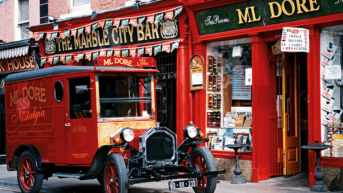 Motor Klassik Leserreise: Queensland- Reise vom 10. bis 19. Juli 2012 ...