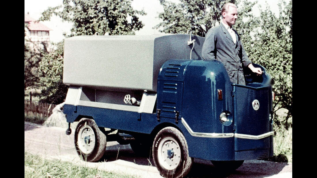 Multicar-Historie: Kleiner Alleskönner aus dem Osten | AUTO MOTOR UND SPORT