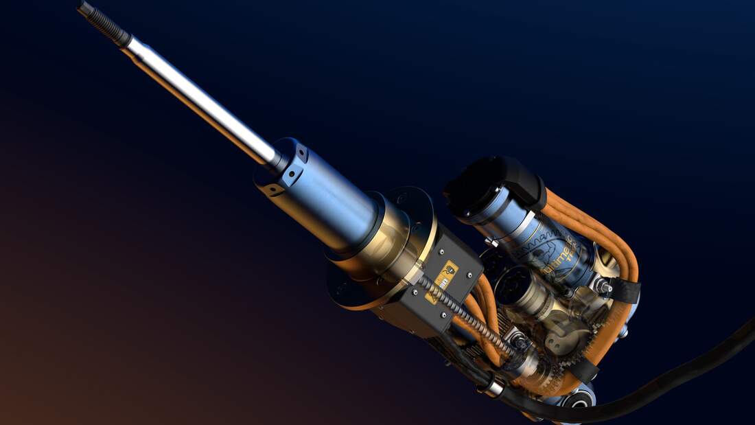 Multimatic TASV Stoßdämpfer im Ferrari Purosangue | AUTO MOTOR UND SPORT