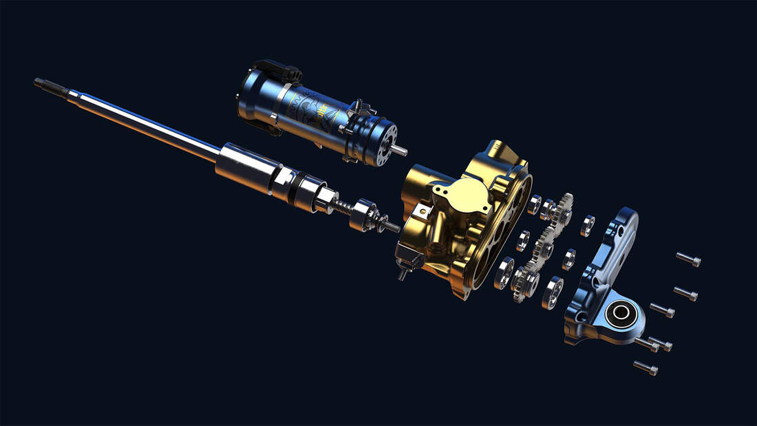 Multimatic TASV Stoßdämpfer im Ferrari Purosangue | AUTO MOTOR UND SPORT