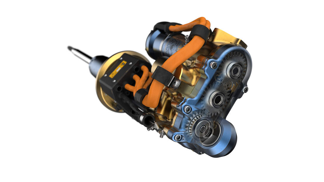 Multimatic TASV Stoßdämpfer im Ferrari Purosangue | AUTO MOTOR UND SPORT