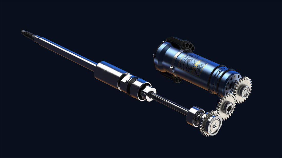 Multimatic TASV Stoßdämpfer im Ferrari Purosangue | AUTO MOTOR UND SPORT