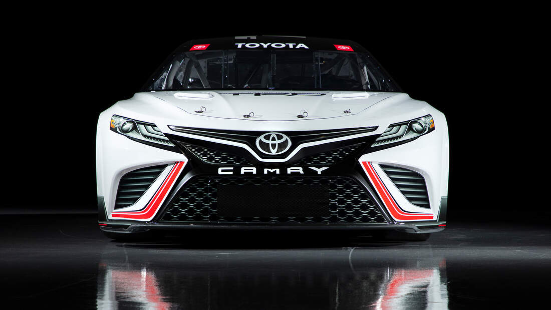 NASCAR: Neue Auto-Generation für 2022 | AUTO MOTOR UND SPORT