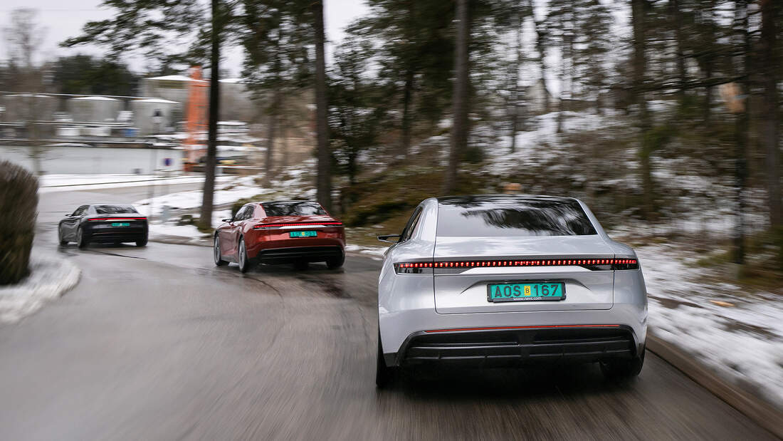 NEVS Emily GT E-Limousine: Prototyp eines Elektro-Saab | AUTO MOTOR UND ...