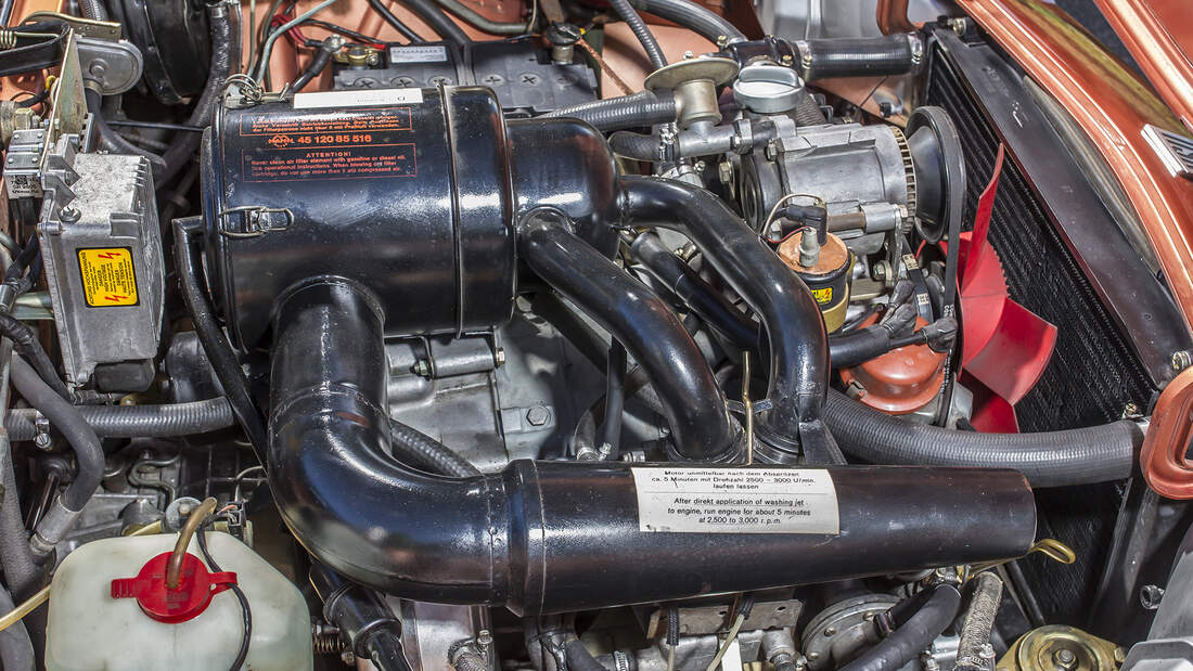 Oldtimer im Test: NSU RO 80 - auto motor und sport