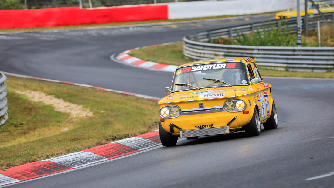 24h-Classic: Verregnete Zeitreise über die Nordschleife | AUTO MOTOR ...