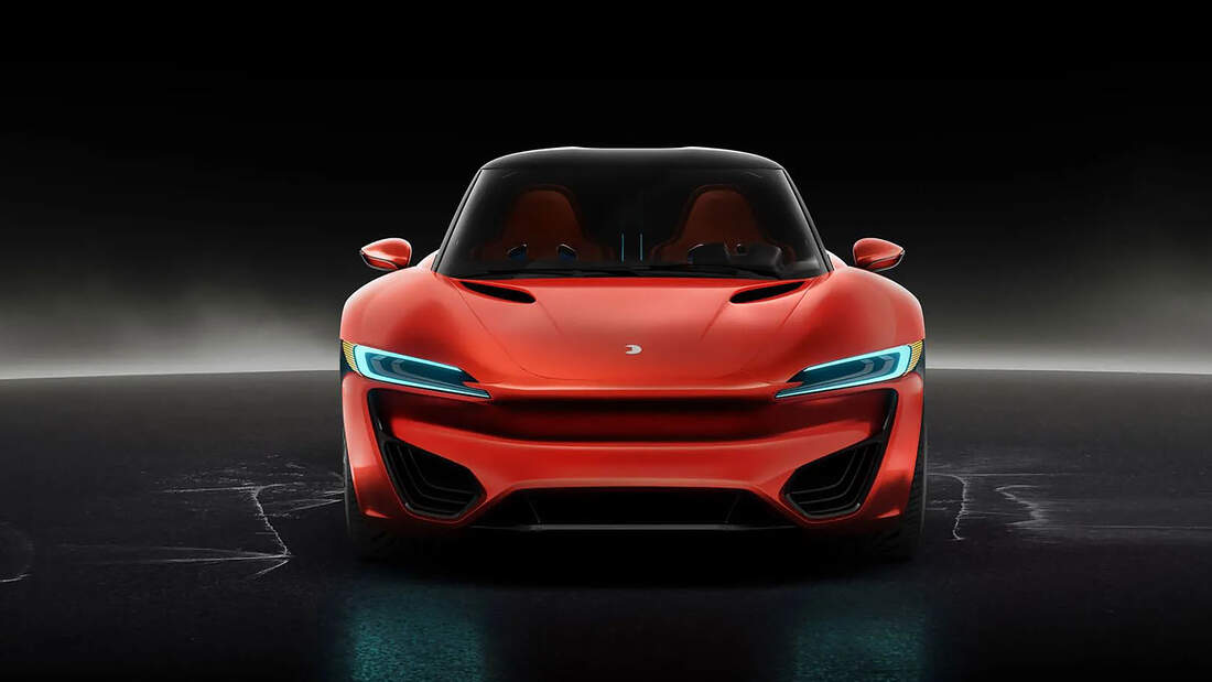 Nanoflowcell Quantino 25: Jubiläums-Roadster | AUTO MOTOR UND SPORT