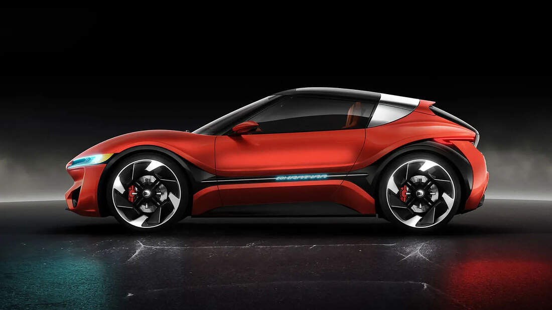 Nanoflowcell Quantino 25: Jubiläums-Roadster | AUTO MOTOR UND SPORT