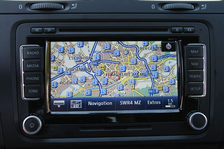 Aktuelle Navigationssysteme im Überblick: Welche Navigation für wen ...