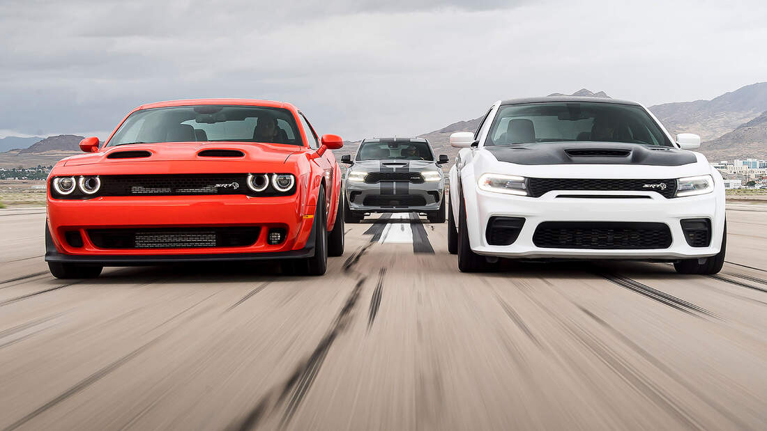 Dodge Charger Alle Generationen, neue Modelle, Tests & Fahrberichte ...
