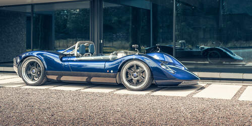 Bugatti Bolide: Monocoque für 3.000 kg Abtrieb und 500 km/h | AUTO ...