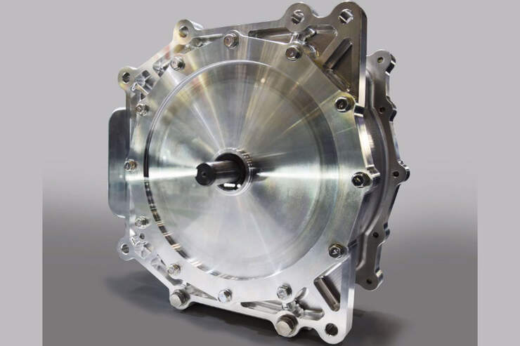 Nidec Radnabenmotor aus Japan: Elektroantrieb der Zukunft? | AUTO MOTOR ...