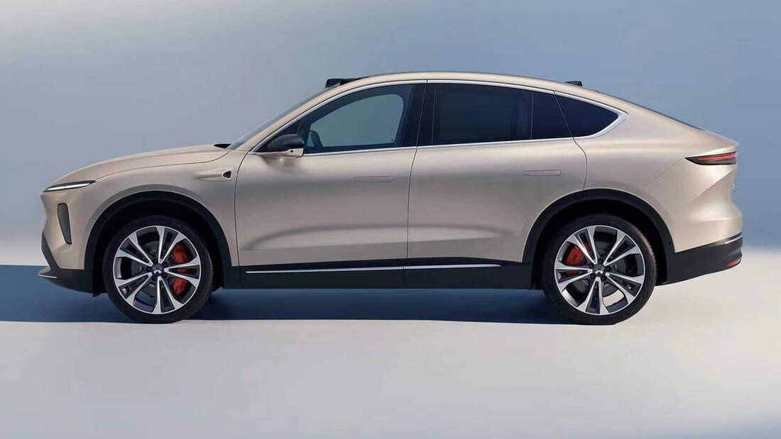 Nio EC7 Elektro-SUV-Coupé | AUTO MOTOR UND SPORT