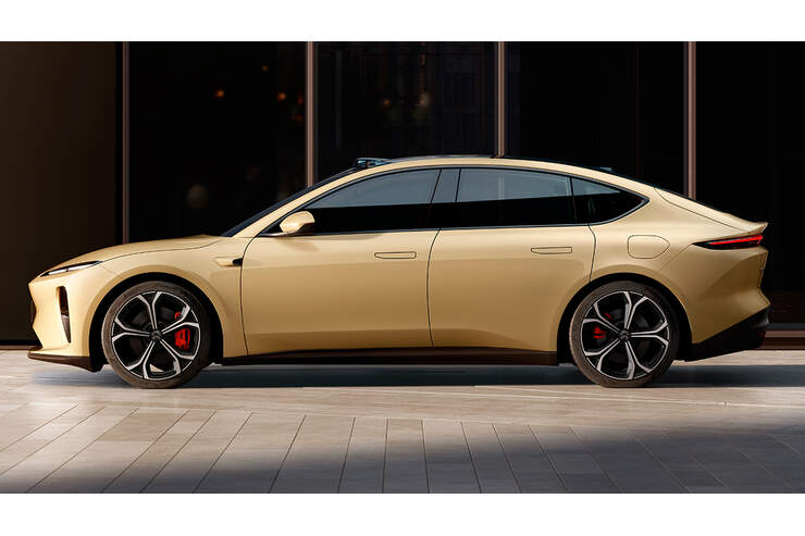 Nio ET5 Alle Generationen, neue Modelle, Tests & Fahrberichte - AUTO ...