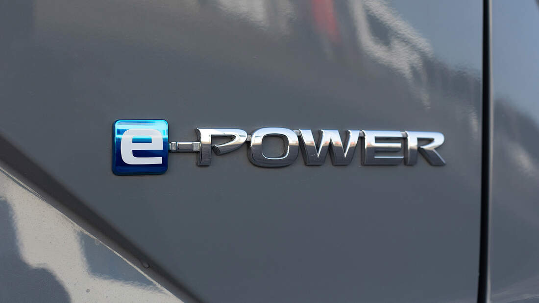 Nissan e-Power und e-4orce: Serieller Hybrid & neuer Allradantrieb | AUTO MOTOR UND SPORT