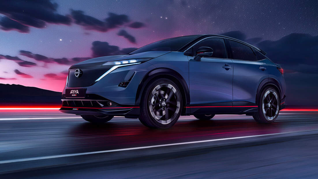 Nissan electric suv 2020 store